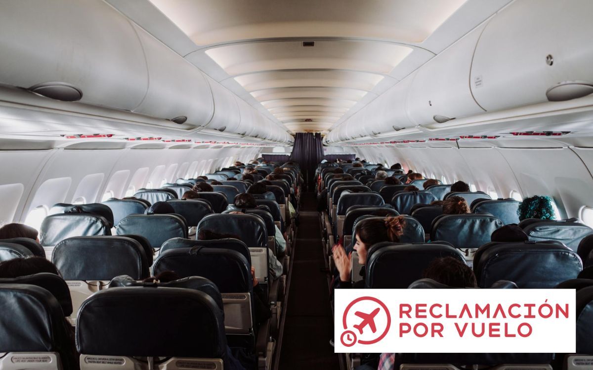 ¿Cuáles son los mejores asientos de un avión?